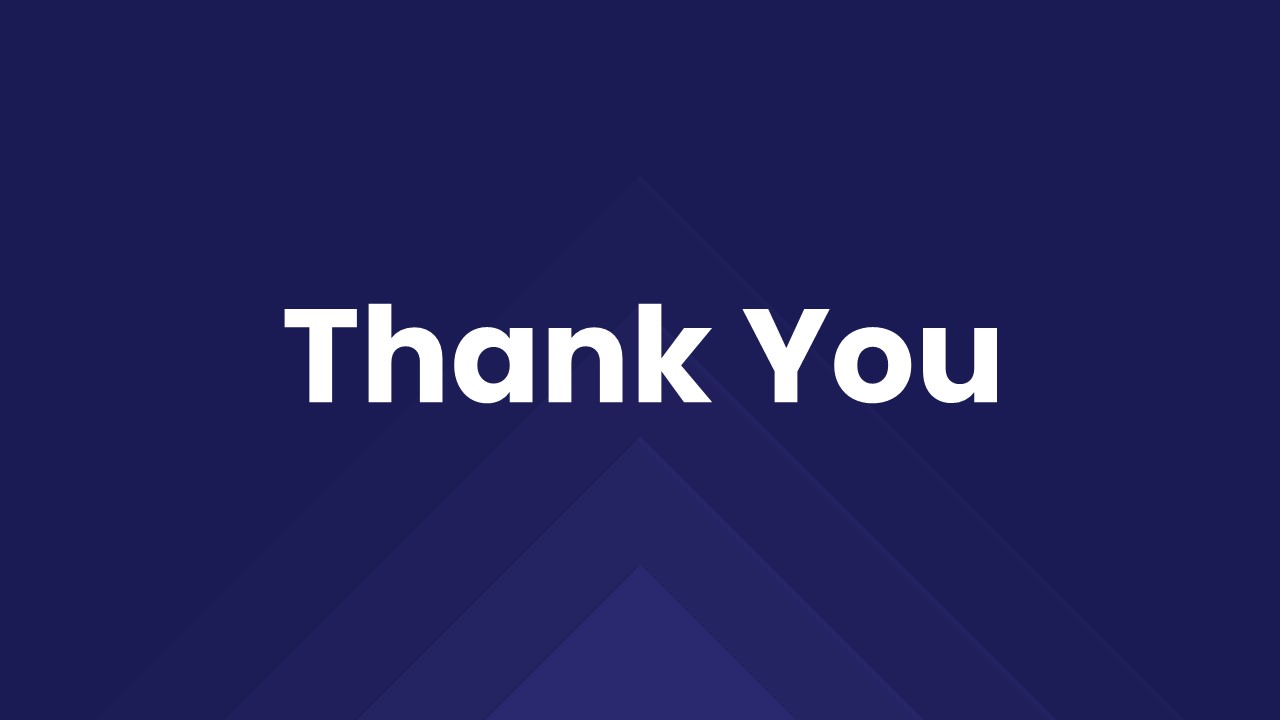 Sales presentation template for google slides thank you slide - SlideKit Sales presentation template for google slides thank you slide - SlideKit
