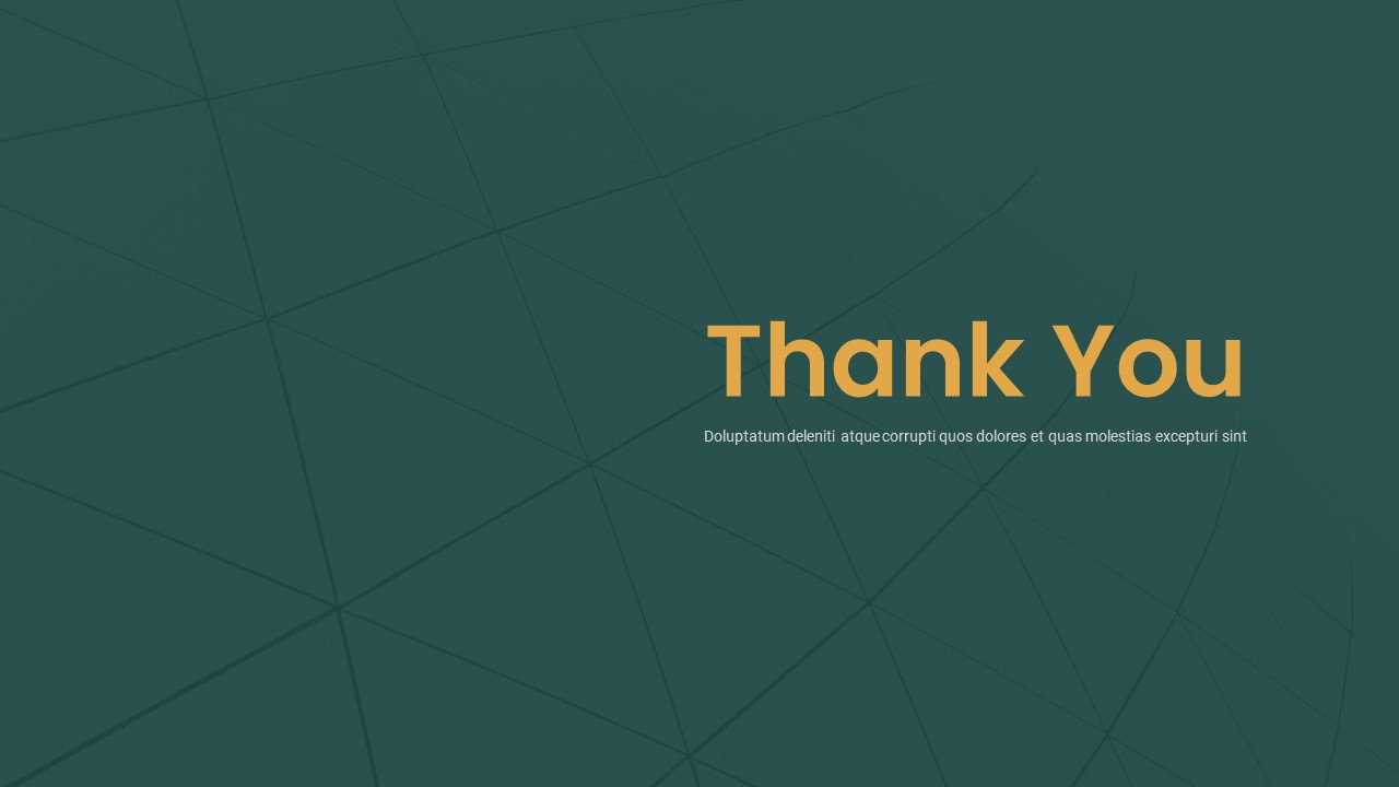 Sponsorship presentation google slides template thank you slide - SlideKit Sponsorship presentation google slides template thank you slide - SlideKit