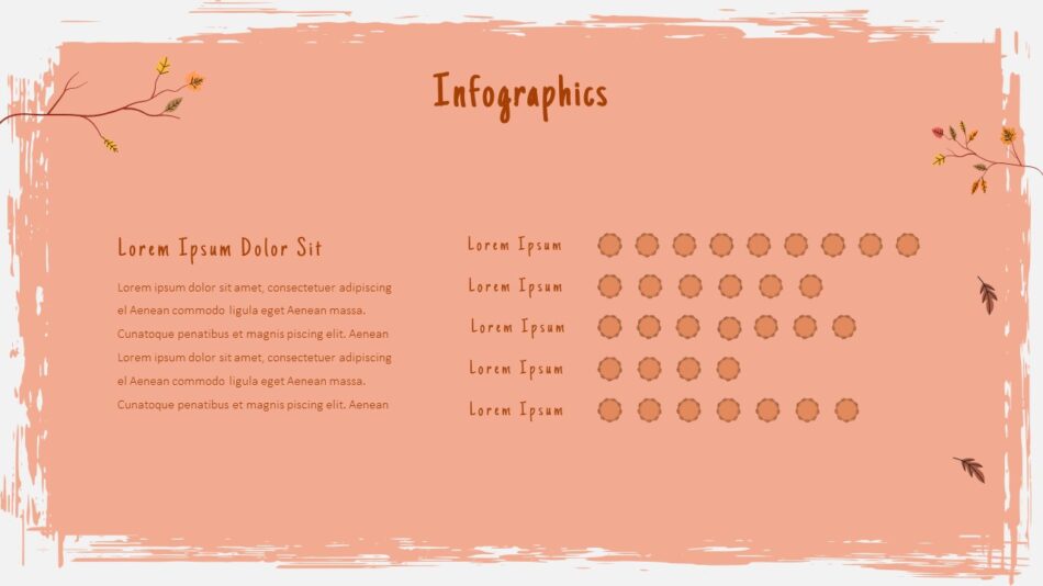 Aesthetic Fall Theme Google Slides Template - SlideKit Aesthetic Fall Theme Google Slides Template - SlideKit