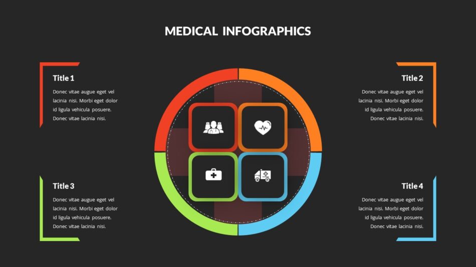 Dark Theme Medical Google Slides Template - SlideKit Dark Theme Medical Google Slides Template - SlideKit
