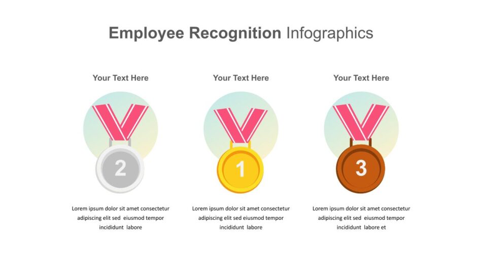 Simple Employee Recognition Presentation Slide - SlideKit Simple Employee Recognition Presentation Slide - SlideKit