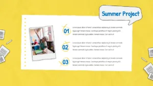 Free Welcome Back To School Google Slides Template - SlideKit