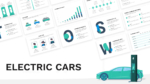Electric Car Presentation Templates for PowerPoint - SlideKit