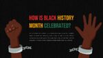 Black History Month Google Slides Template - SlideKit