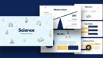 Free Science Theme PowerPoint Templates - SlideKit