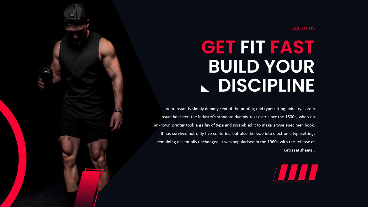 Fitness Google Slides Template - prntbl.concejomunicipaldechinu.gov.co