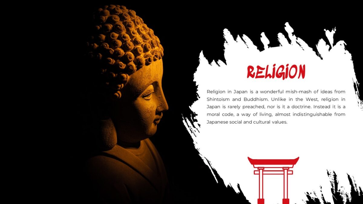 Japanese Theme Google Slides Template 10 - SlideKit