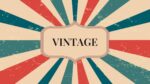 Google Slides Free Vintage Presentation Theme - SlideKit