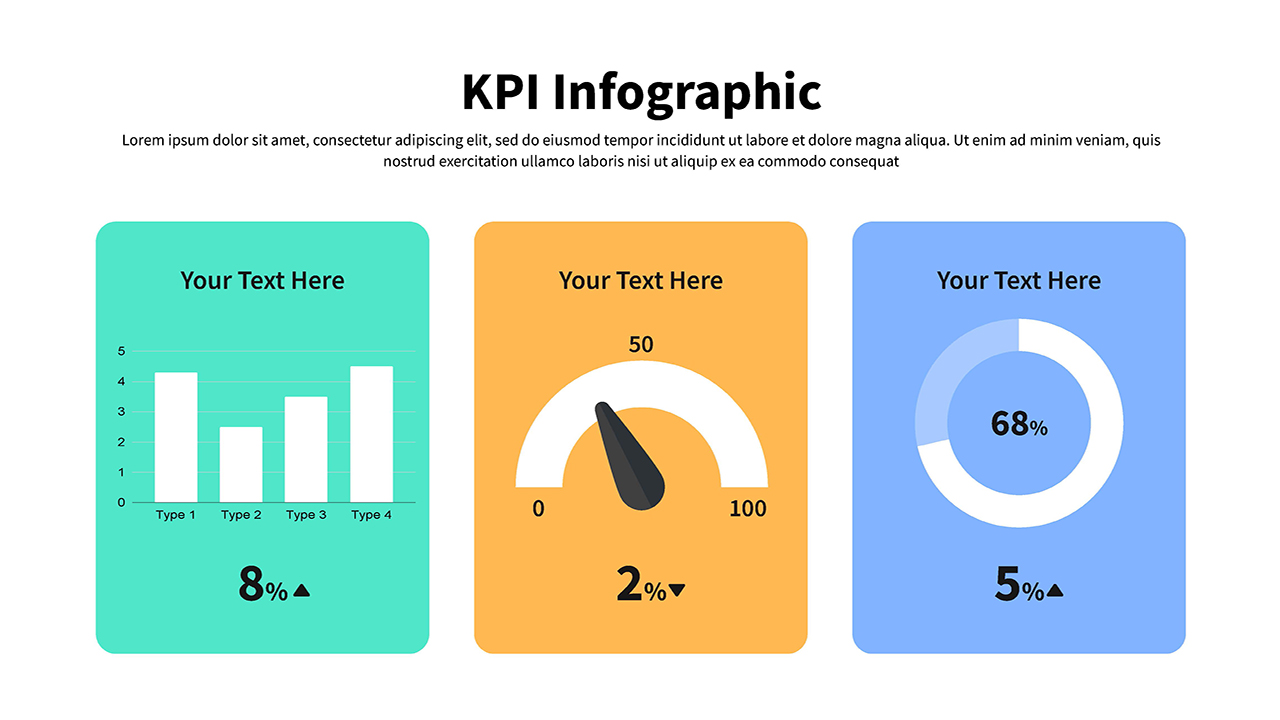 Achievement PowerPoint Template SlideKit