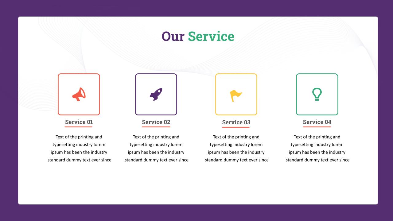 Colorful Theme PowerPoint Presentation Templates - SlideKit