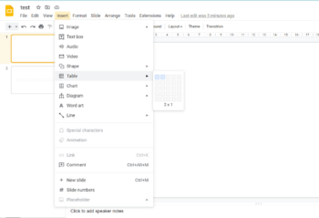 How To Make Columns In Google Slides [Quick Guide] - SlideKit