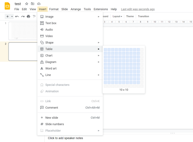 How To Make Columns In Google Slides [Quick Guide] - SlideKit