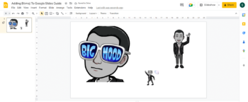 How To Add Bitmoji To Google Slides - Easy Method - SlideKit