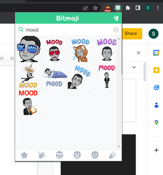 How To Add Bitmoji To Google Slides Easy Method SlideKit