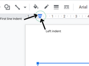 How To Do A Hanging Indent On Google Slides? - 3 Techniques