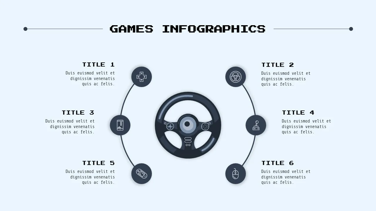 Awesome Game Templates SlideKit