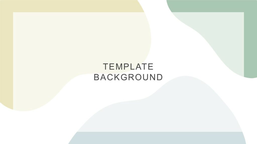 Cool Presentation Background Template - SlideKit