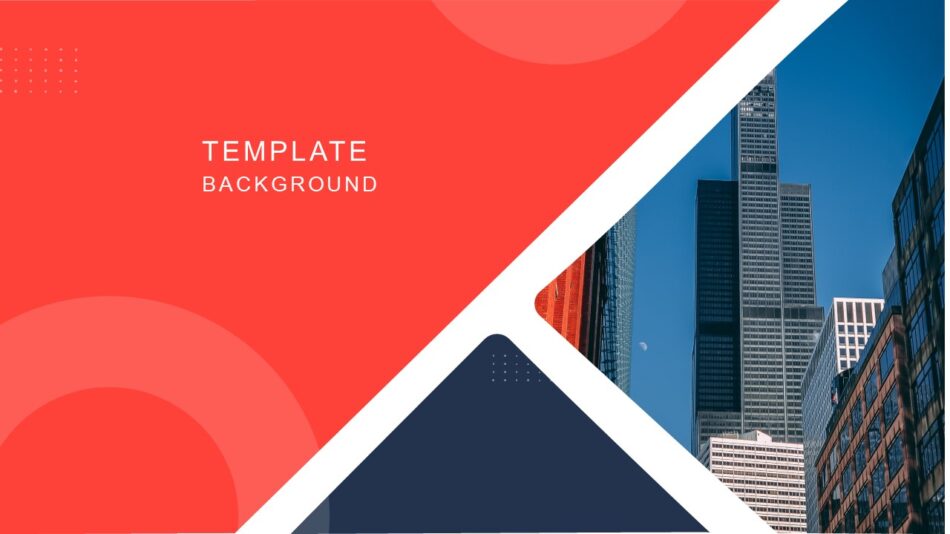 Red-Blue-Theme-Presentation-Background - SlideKit