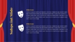 Free Editable Theatre PowerPoint Templates - SlideKit