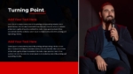 Ted Talk PowerPoint Templates and Google Slides- SlideKit