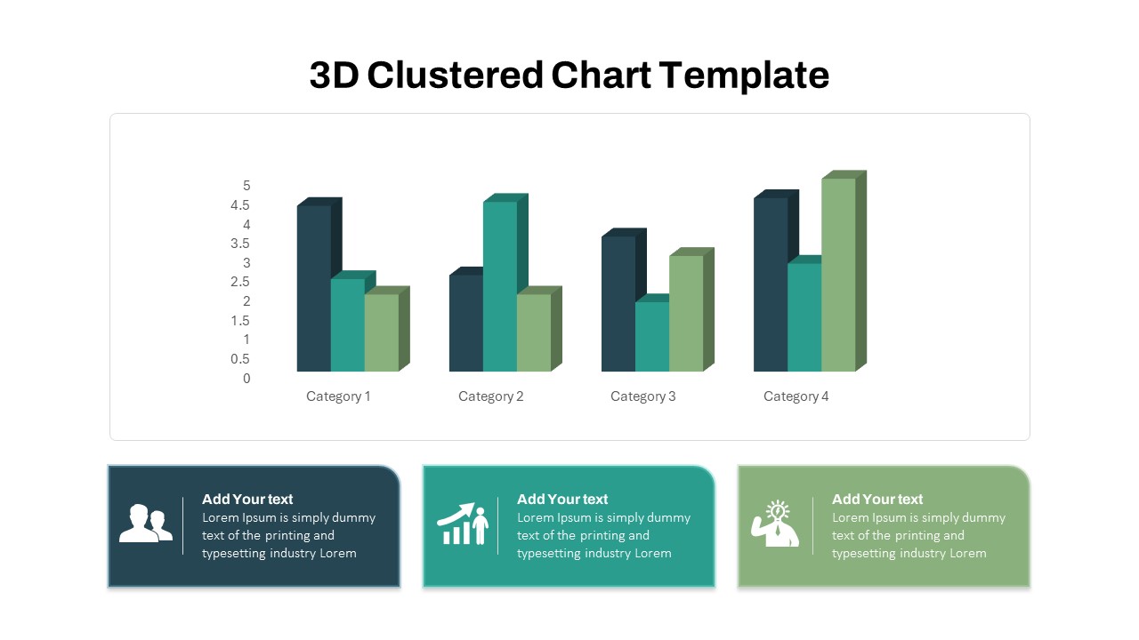 Radar Chart Template For PowerPoint SlideKit