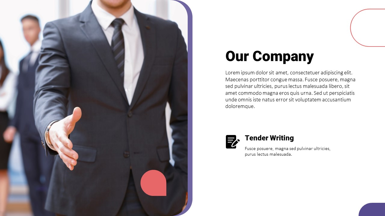 Tender Response Template - PowerPoint & Google Slides - SlideKit Tender Response Template - PowerPoint & Google Slides - SlideKit