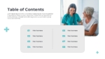 Nursing PowerPoint & Google Slides Presentation Template - SlideKit