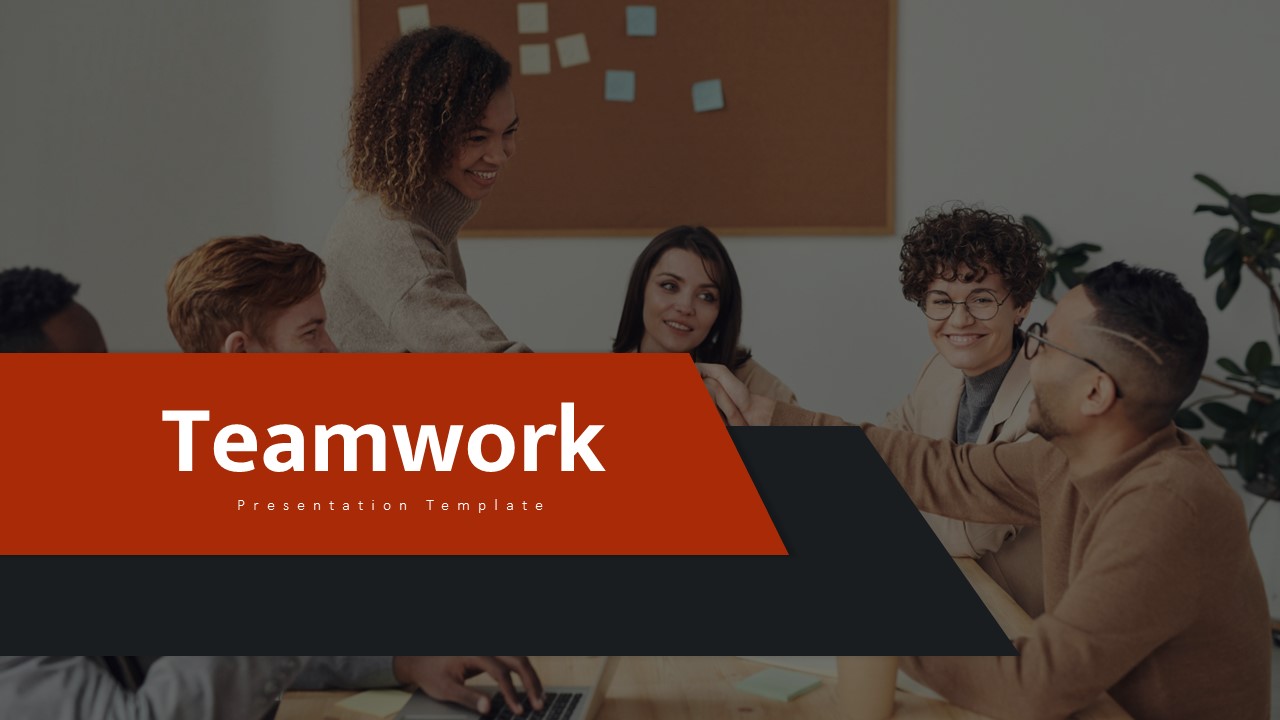 Download Free Teamwork PowerPoint Presentation Templates - SlideKit Download Free Teamwork PowerPoint Presentation Templates - SlideKit