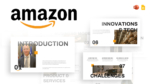 Free Amazon Company Profile PowerPoint Templates and Google Slides ...
