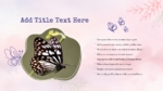 Free Butterfly Theme PowerPoint Templates and Google Slides - SlideKit