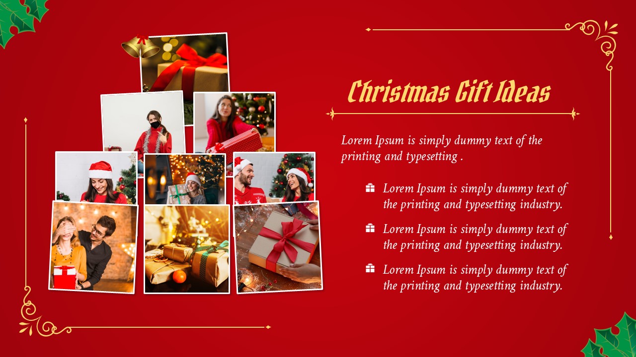 Orthodox Christmas PPT Background - SlideKit