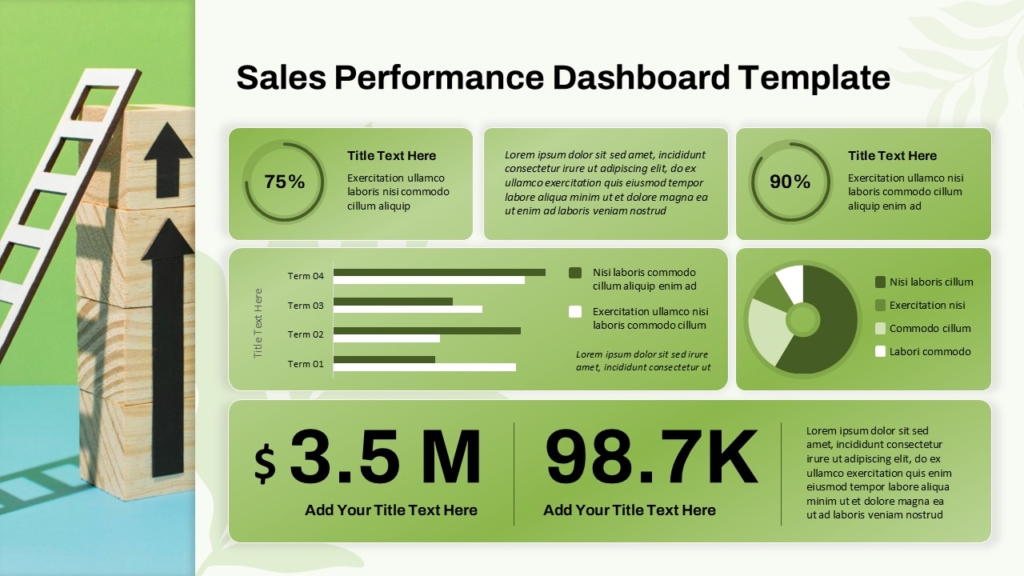 Top Dashboard Templates for Reports & Insights - SlideKit