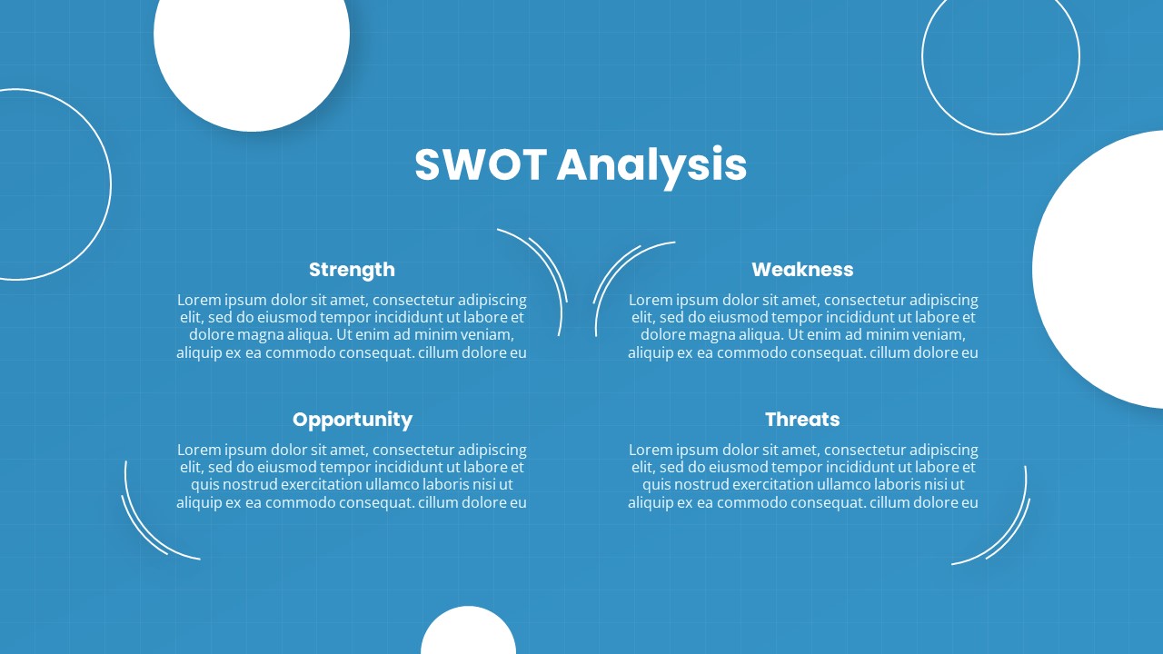 Strategic Management SWOT Analysis PowerPoint Presentation Template ...