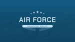 Air Force PowerPoint Templates and Google Slides - SlideKit