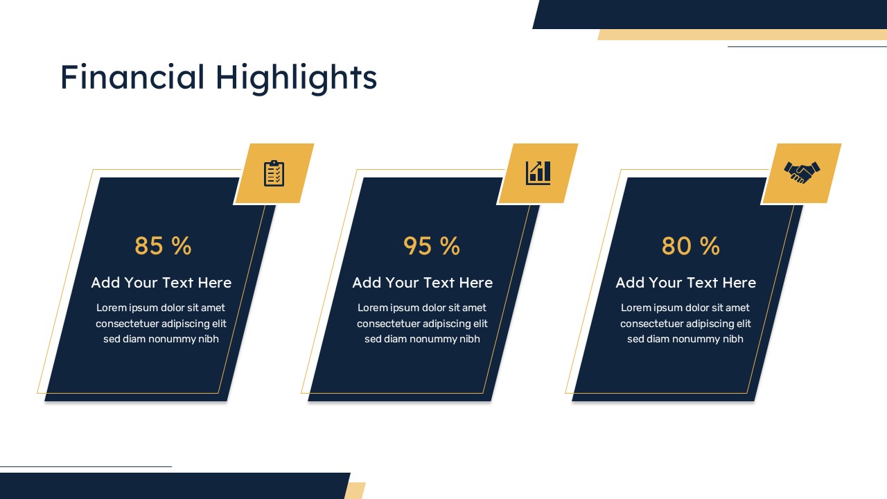 Best Annual Report PowerPoint Presentation Templates - SlideKit