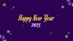 Free Download 2025 New Year PowerPoint Templates and Google Slides ...