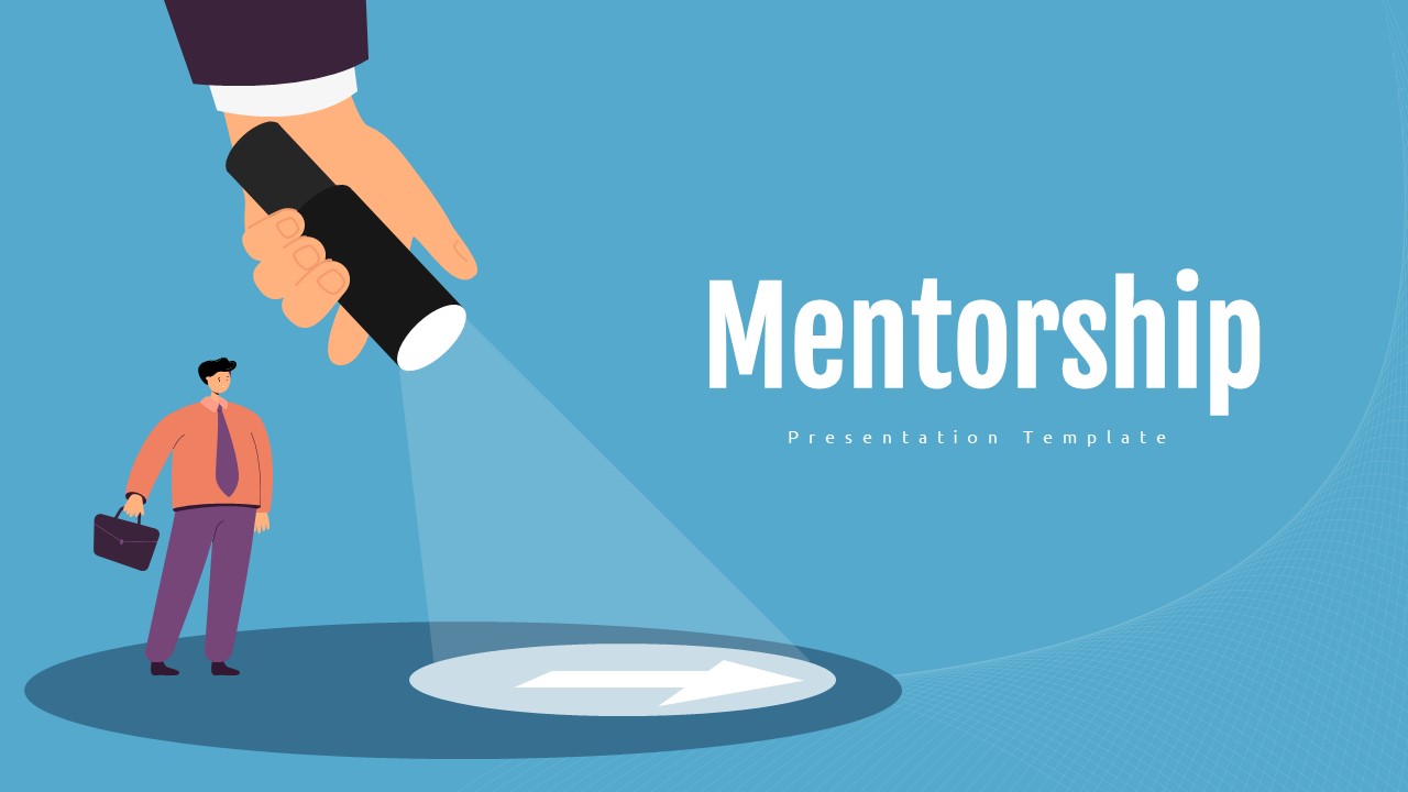 Free Mentorship Program Presentation Templates - SlideKit