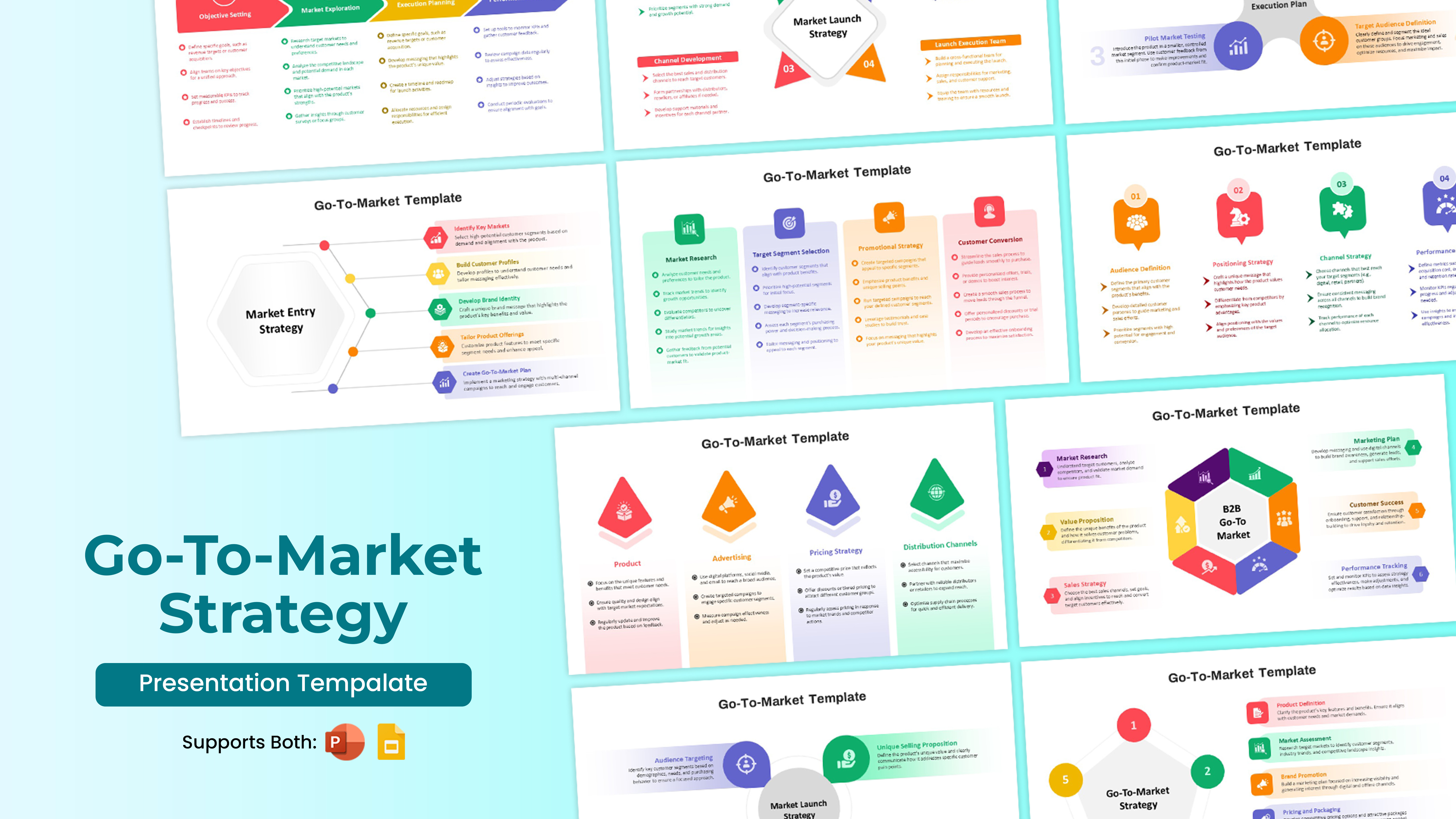 Bear Market Presentation Template SlideKit Bear Market Presentation Template SlideKit