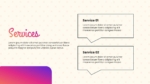 Instagram Themed PowerPoint Templates and Google Slides - SlideKit