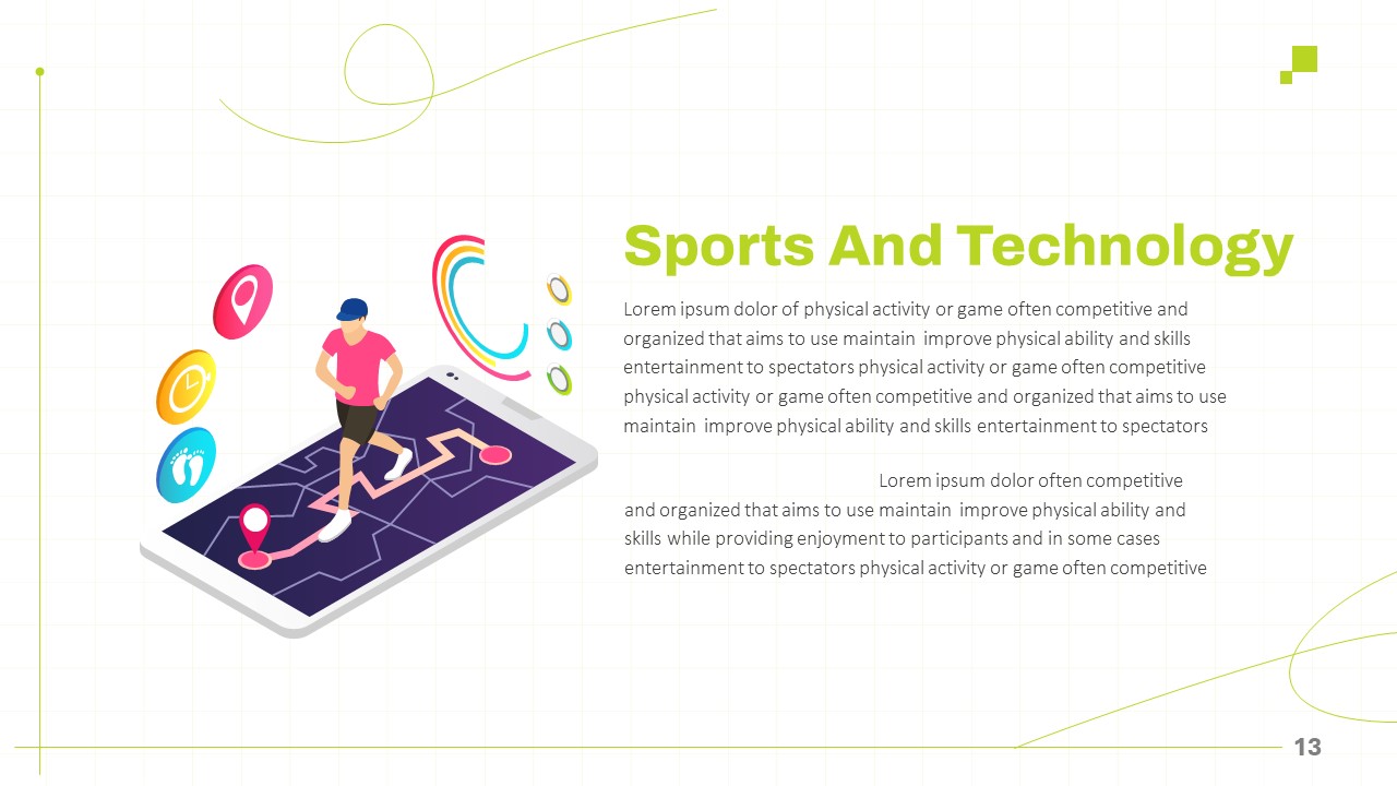 Sportsbakgrunn For Powerpoint 31+ Sport PowerPoint Templates For 2025