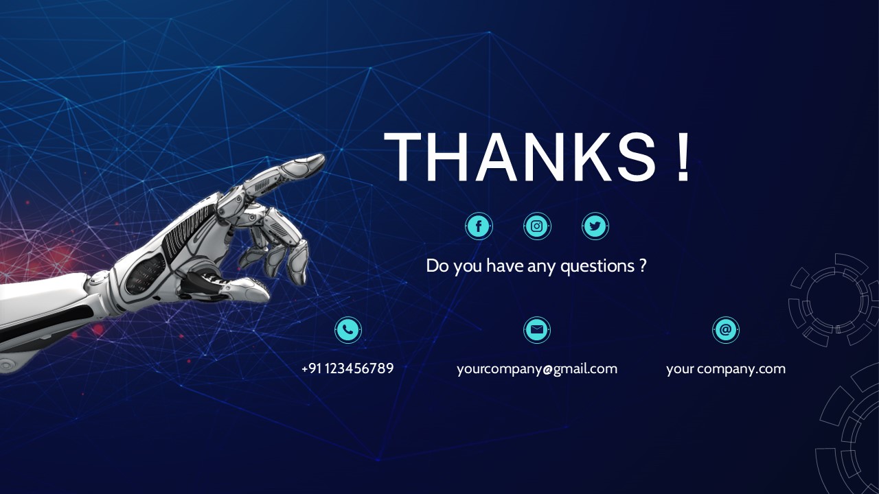 Free Ai Template - SlideKit