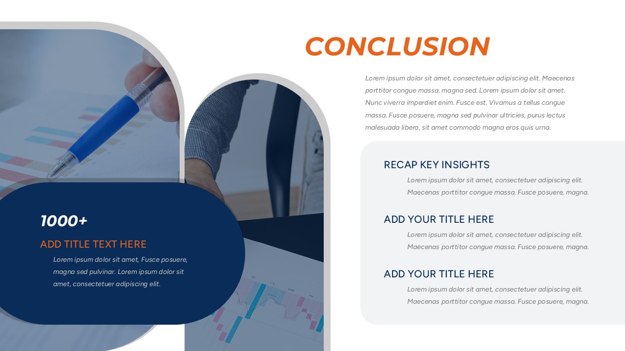 Conclusion Presentation Template - SlideKit
