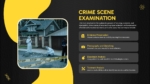 Forensic Science PowerPoint Templates and Google Slides - SlideKit