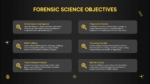 Forensic Science PowerPoint Templates and Google Slides - SlideKit