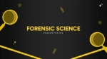 Forensic Science PowerPoint Templates and Google Slides - SlideKit