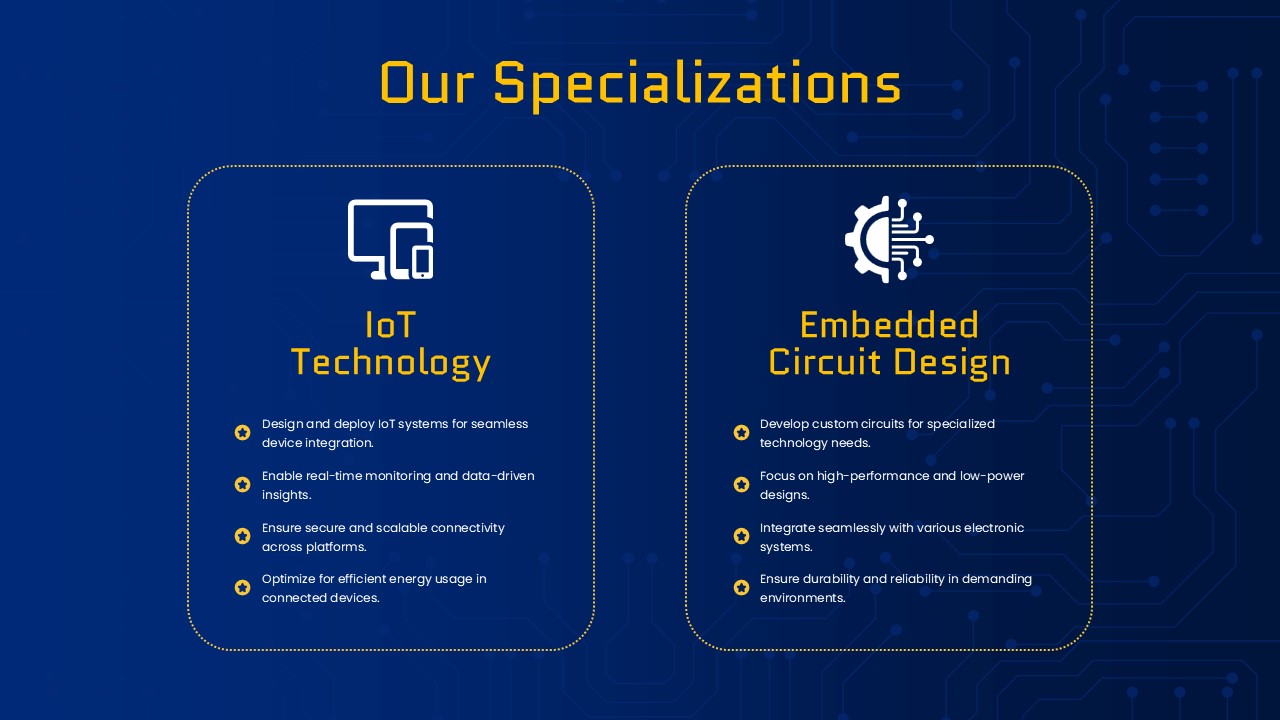 Free Electronics PowerPoint and Google Slides Templates - SlideKit