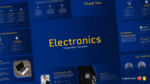Free Electronics PowerPoint and Google Slides Templates - SlideKit