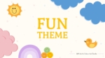 Fun Theme PowerPoint Templates and Google Slides - SlideKit