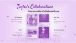 Free Taylor Swift Themed PowerPoint Templates and Google Slides - SlideKit