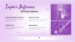 Free Taylor Swift Themed PowerPoint Templates and Google Slides - SlideKit